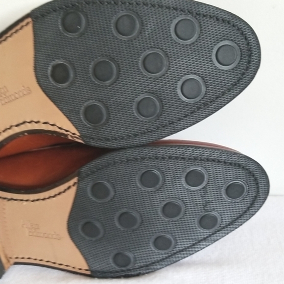 Allen Edmonds | Shoes | New Allen Edmonds Steen Brown Leather Loafer ...